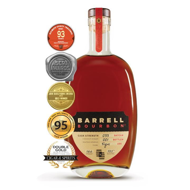 Buy Bourbon Batches from Barrell Craft Spirits | Shop Online Today